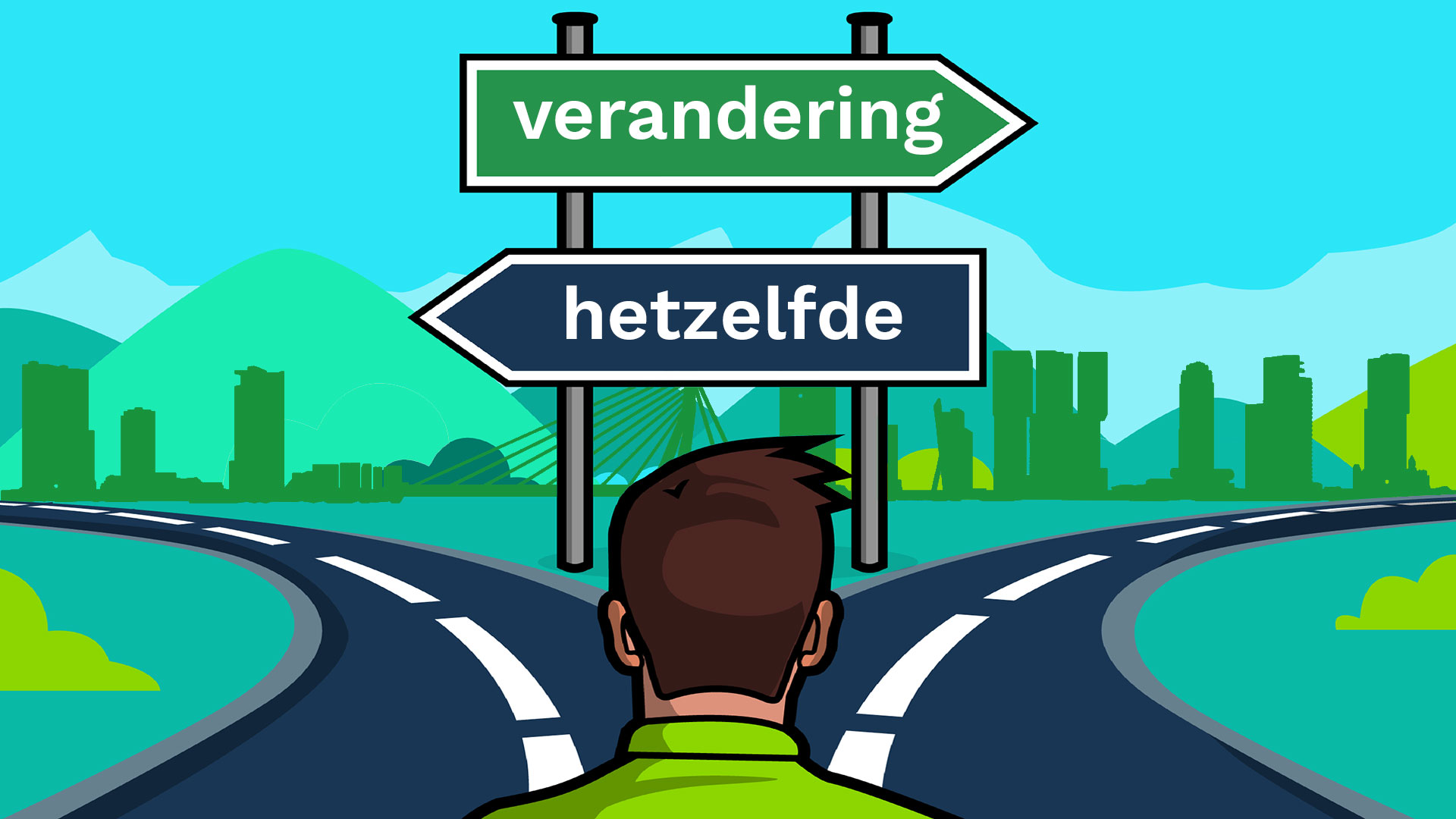 Gedragsverandering - Platform Communicatie Marketing Rotterdam